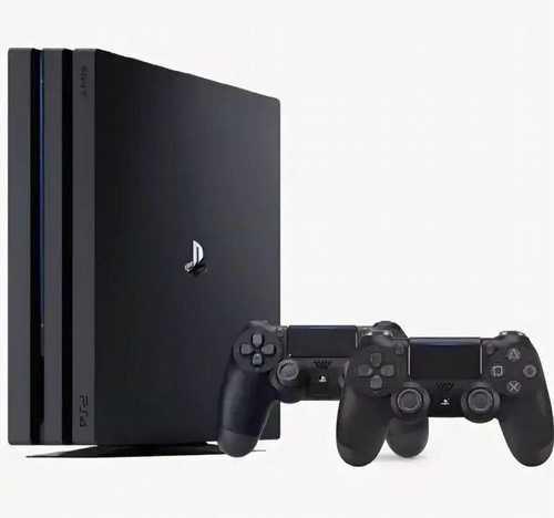 Sony playstation 4 ps4 pro 1tb