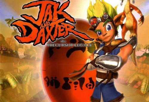 Jak and Daxter - the Precursor Legacy PS2