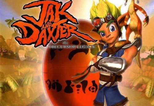 Jak and Daxter - the Precursor Legacy PS2