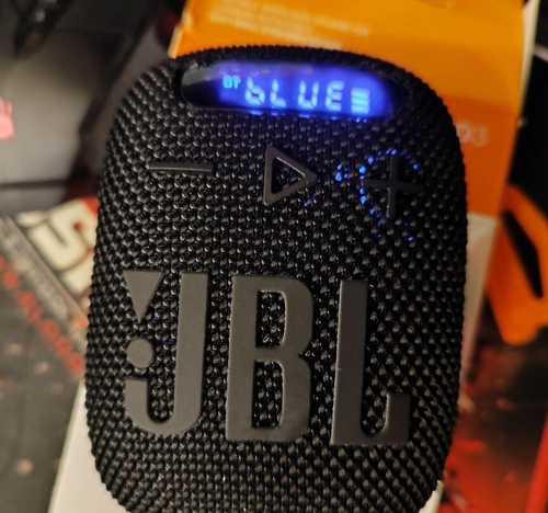 Блютуз колонка JBL wind 3 новая беспроводная