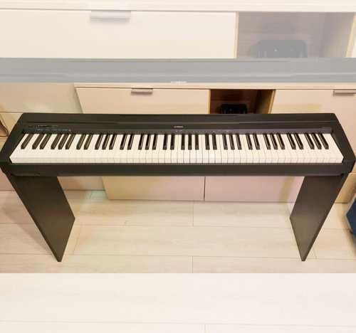 Цифровое пианино Yamaha P-45B