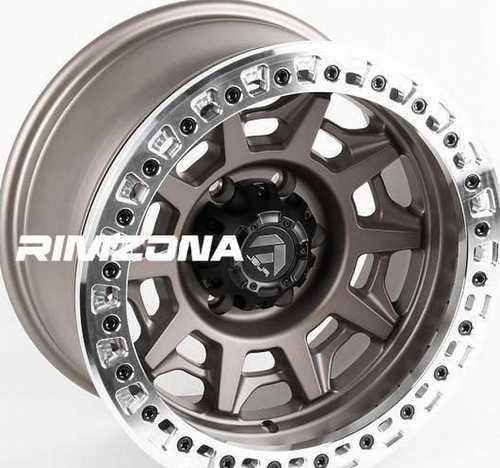 Литые диски fuel R17 6x139.7 srt. Разные модели