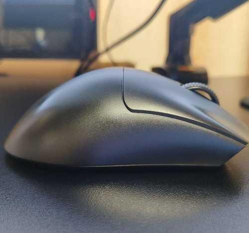 Мышь Razer deathadder v3 pro чёрная