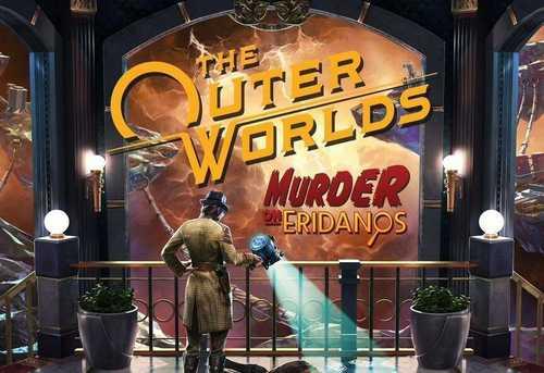 The Outer Worlds: Murder on Eridanos PS4