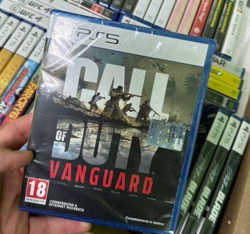 Call of duty vanguard новый рус озвучка ps5