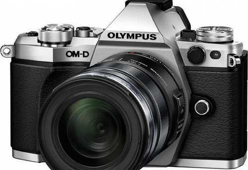 Фотоаппарат olympusOM-D E-M5 mark II kit 12-50