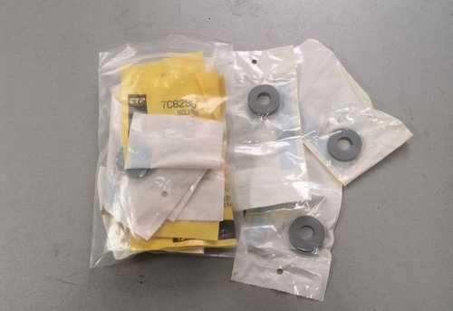 Уплотнение болта поддона caterpillar c12 7c8296