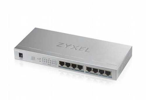 Zyxel GS1008HP-EU0101F коммутатор poe