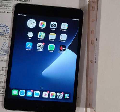 iPad mini 4 16gb