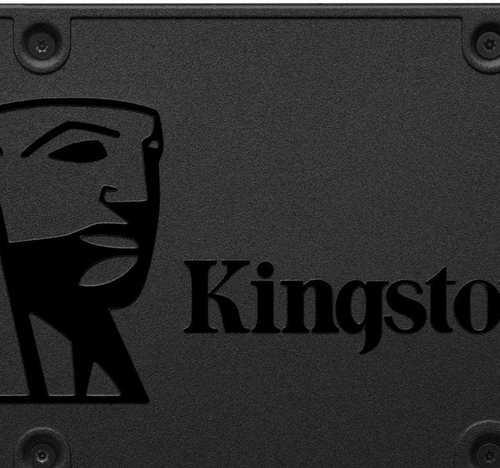 Твердотельный накопитель/ Kingston SSD A400, 960GB, 2.5" 7mm, SATA3, 3D TLC, R/W 500/450MB/s, TBW 30