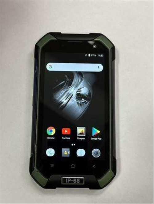 Продаю смартфон Blackview BV6000S