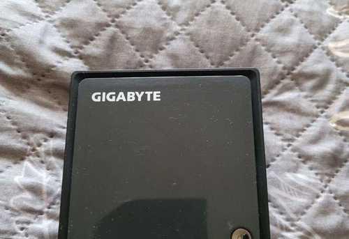 Мини пк gigabyte GB-bace-3160