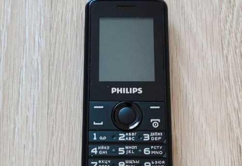 Philips Мобильный телефон кнопочный