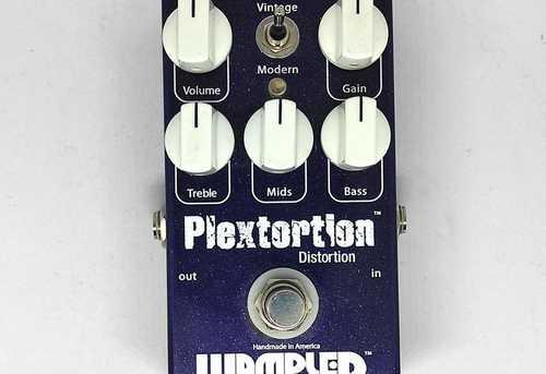 Твердое дисторшн Wampler Plextortion - Marshall