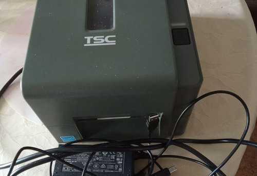 Термопринтер TSC te200
