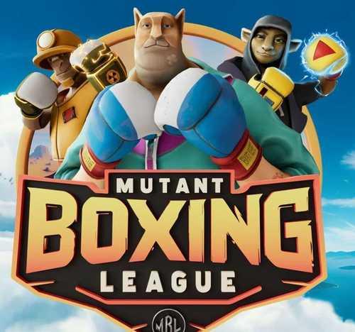 Mutant Boxing League VR2 PS5