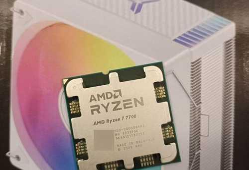 Процессор AMD Ryzen 7 7700 OEM (NEW)