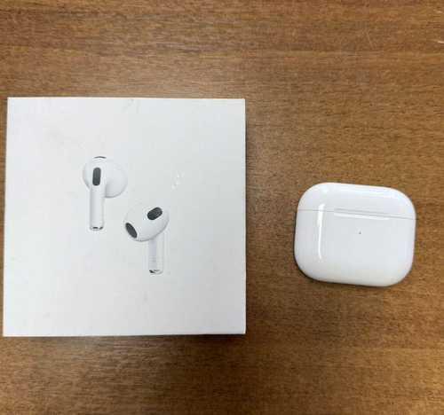 Наушники apple earpods