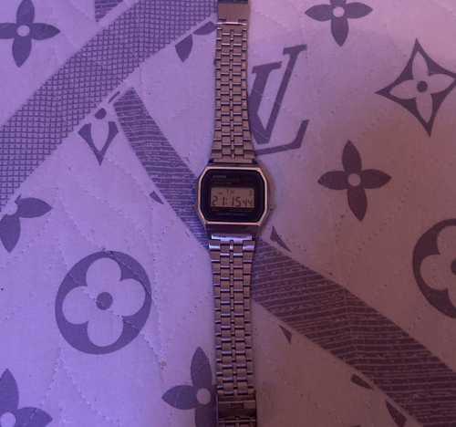 Часы casio vintage A-159W-N1