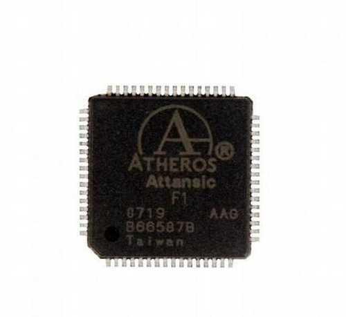 Сетевой контроллер C.S atheros attansic F1 lqfp-64