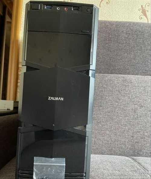 Корпус zalman ZM-T3