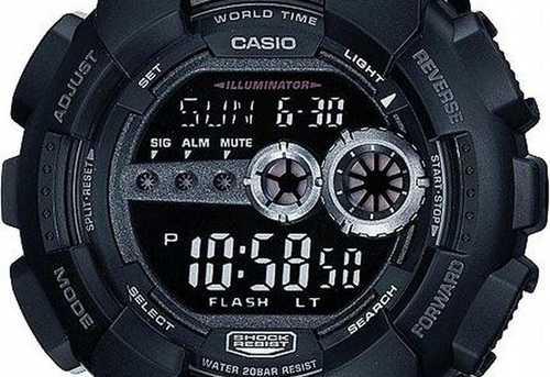 Часы новые оригинальные Casio G-shock GD-100-1
