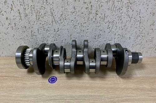 Коленвал на Газель Cummins 2.8