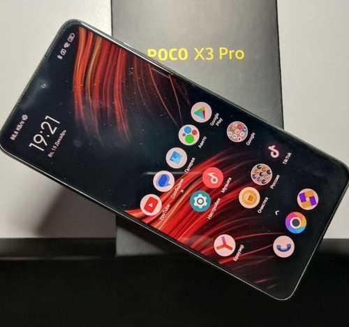 Xiaomi Poco X3 Pro, 6/128 ГБ