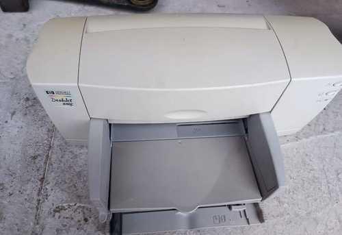 Принтер струйный цветной HP DeskJet 840C
