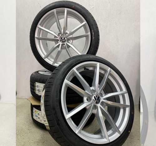 Pretoria R17 5x100 на Polo/Rapid