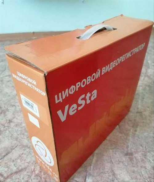 Видеорегистратор цифровой VeSta vdvr-6004