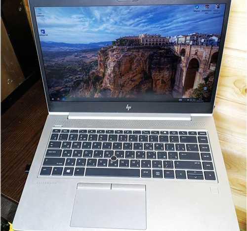 Продаю ноутбук HP EliteBook 14''