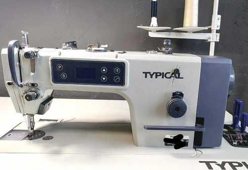 Промышленная швейная машина typical