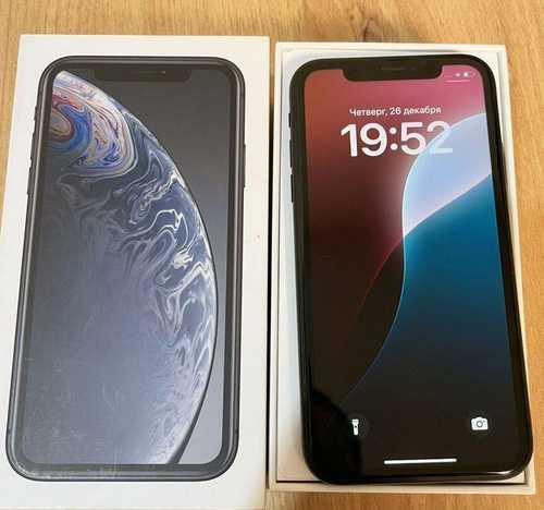 iPhone Xr, 64 ГБ