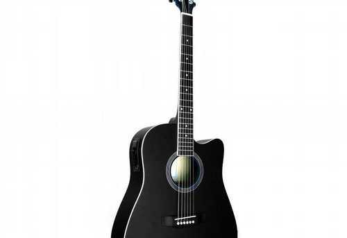 Beaumont DG80CE/BK, гитара электроакустическая