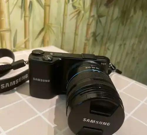 Системный фотоаппарат Samsung nx2000