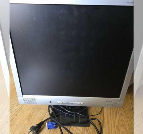 Монитор NEC AccuSync LCD 92VM 19'