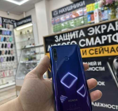 HONOR 10i, 6/128 ГБ