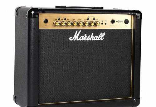 Гитарный комбоусилитель Marshall MG30GFX