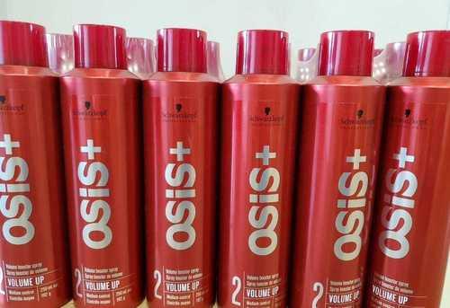 OSiS+ Воск Спрей для укладки волос Volume up 300мл