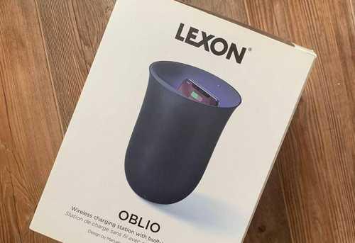 Беспроводная зарядка Lexon Oblio