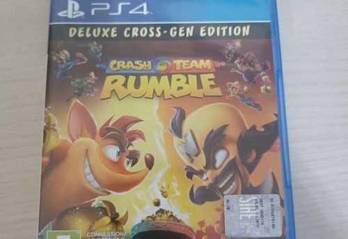 Crash Team Rumble playstation 4