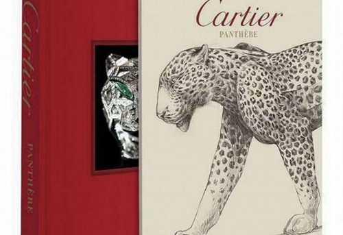 Книга Cartier Panthère Assouline новая в упаковке