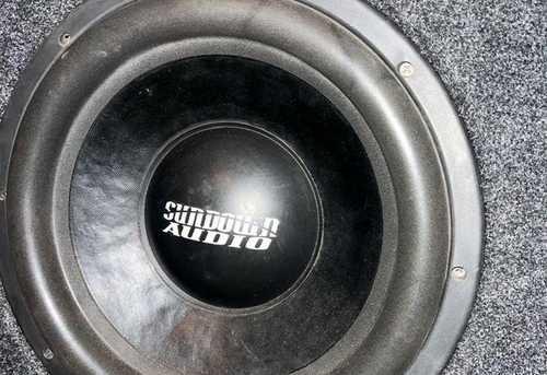 Сабвуфер sundown audio sa12