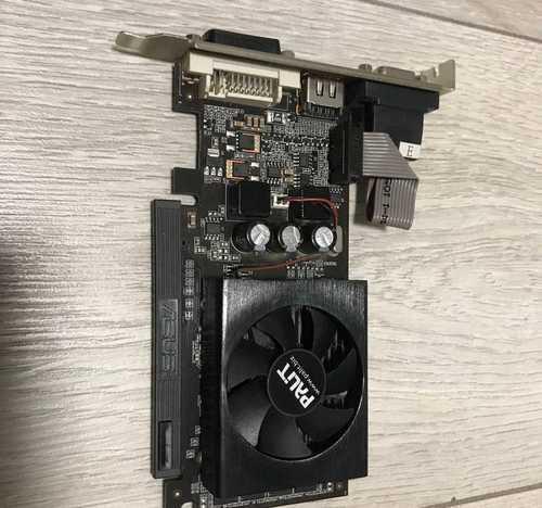 Видеокарта GT 610