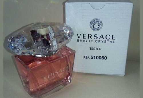 Versace Bright Сrystal 90мл Тестер