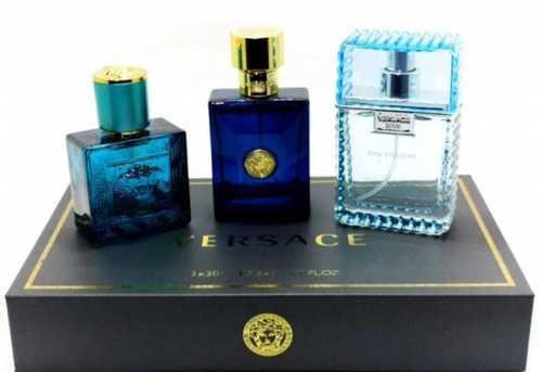 Мужской парфюмерный набор Versace