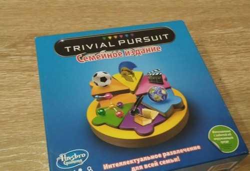 Trivial Pursuit настольная игра