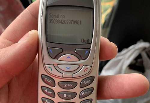 Nokia 6310i