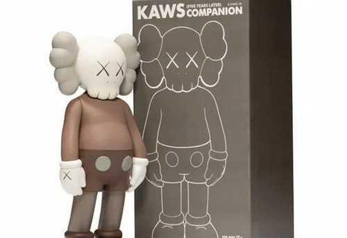 Коллекционная фигурка kaws companion кор 38 см